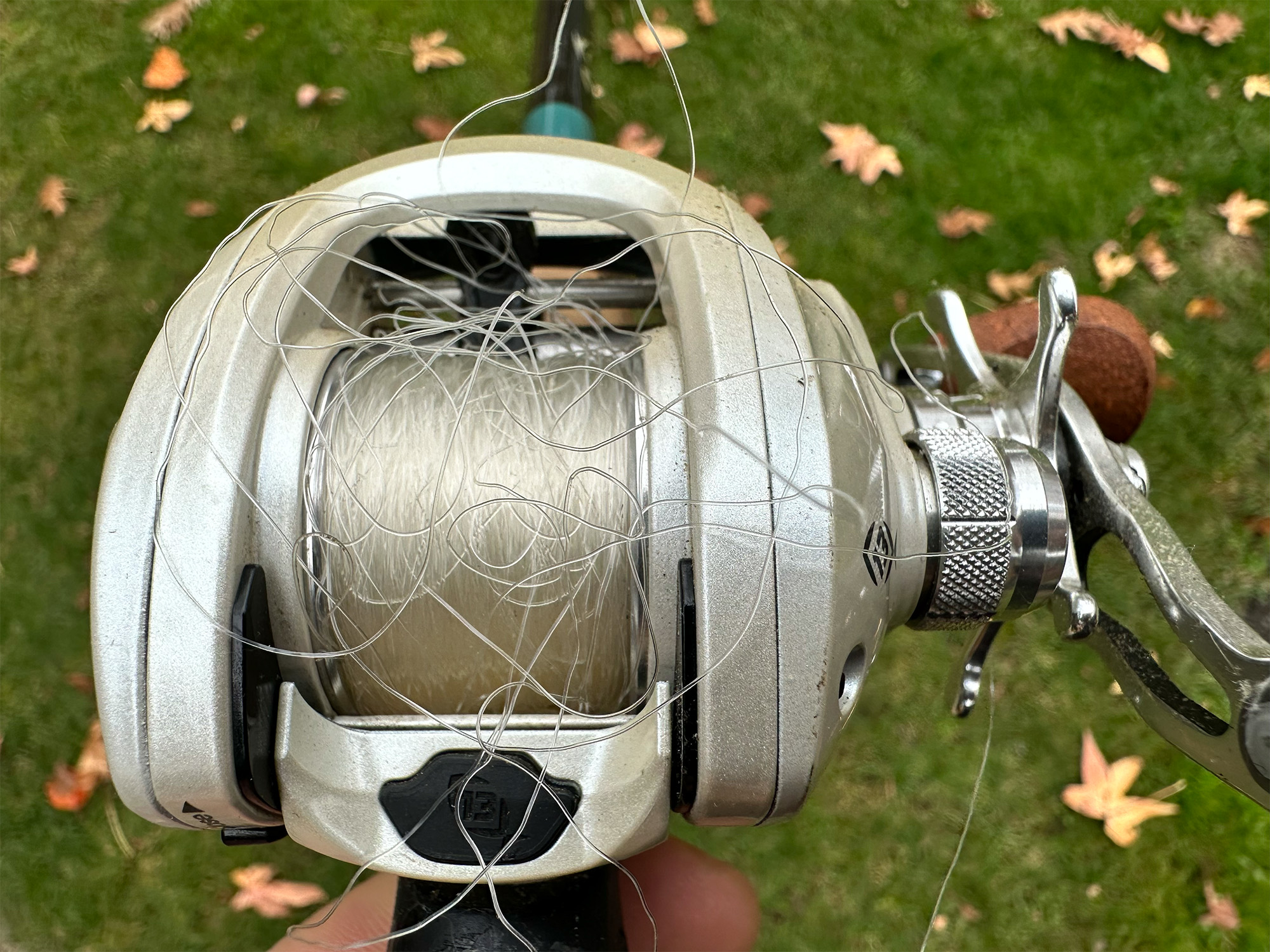 How to Avoid Line Tangles When Fishing | Outdoor Life