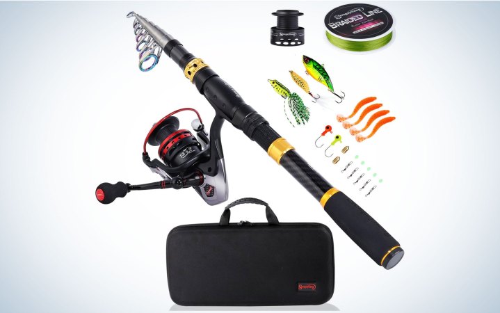 The Best Telescopic Fishing Rods | Outdoor Life