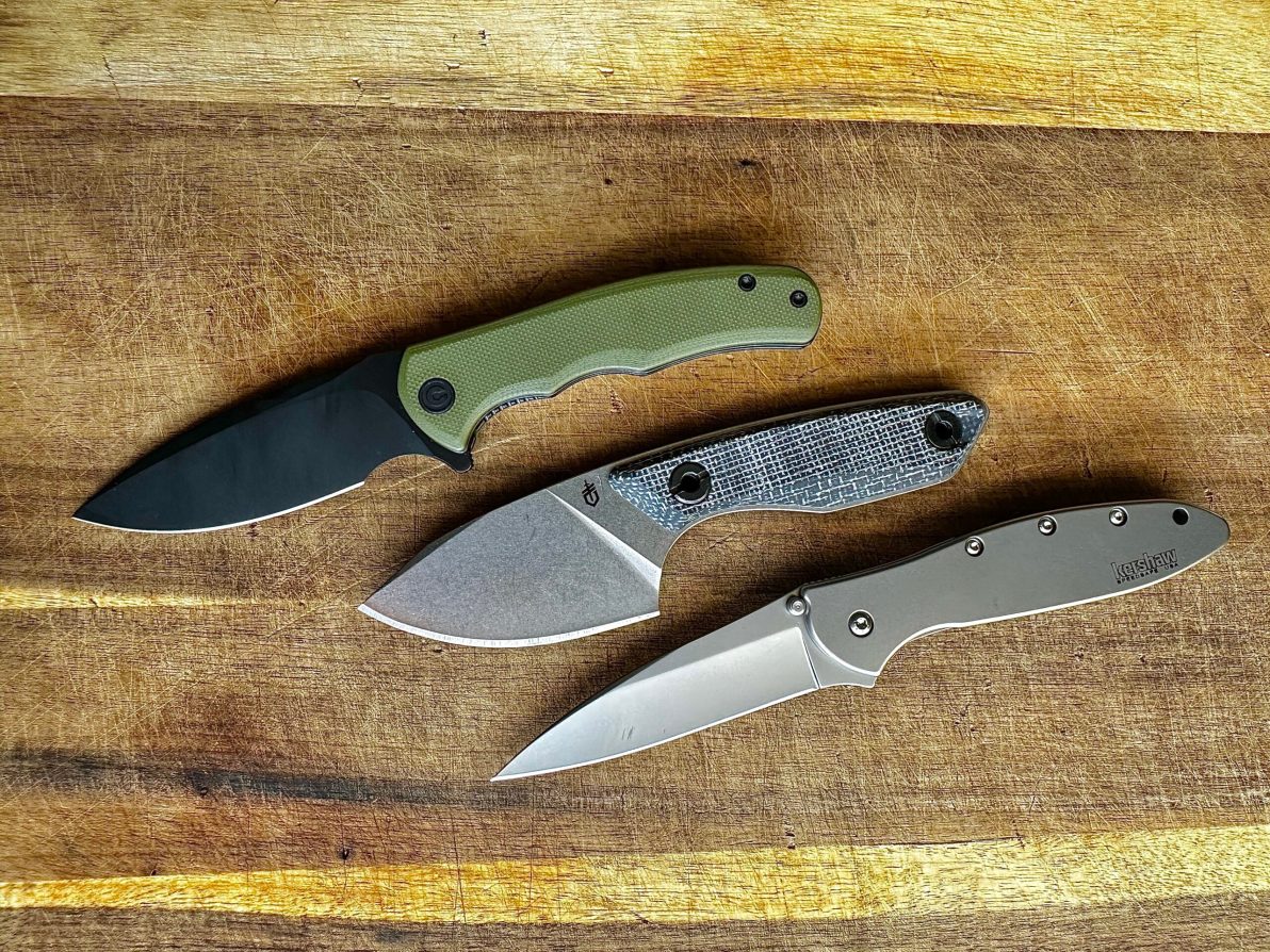 We Launched a Knife Collection: The 12 New Outdoor Life Knives ...