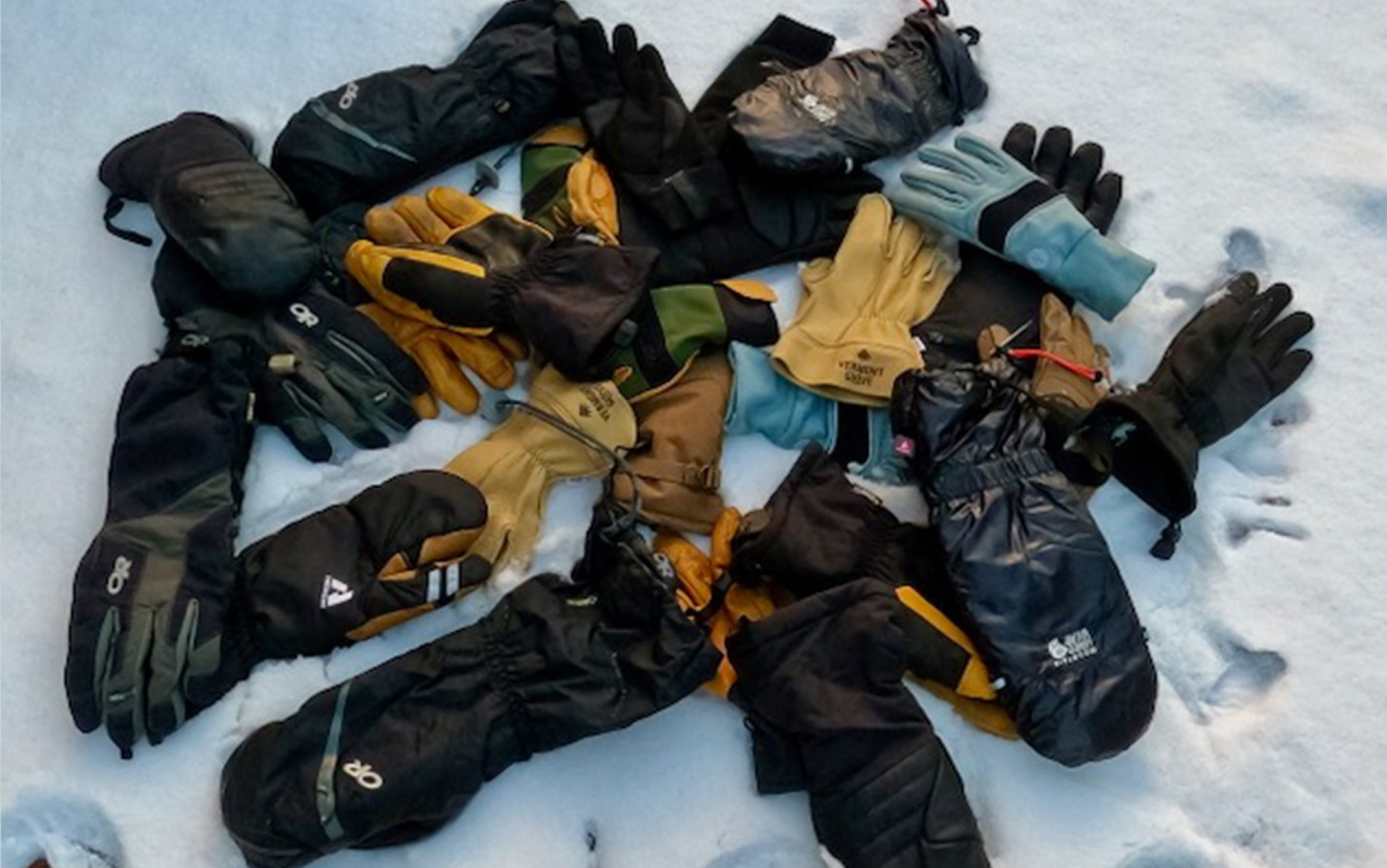 Best Winter Gloves of 2025, Field Tested and Reviewed | Outdoor Life