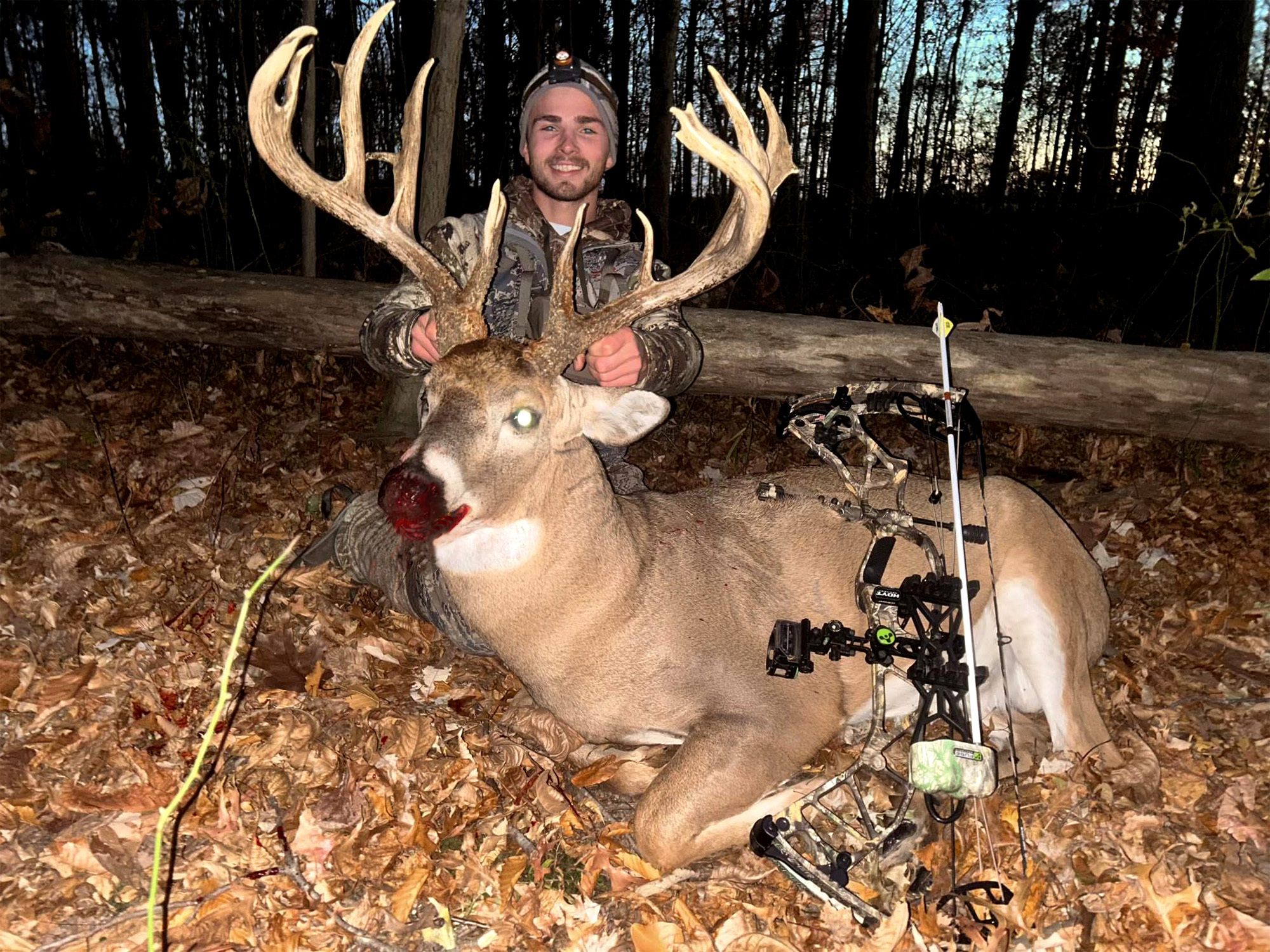 Giant 211 Ohio Buck | Archery Talk Forum