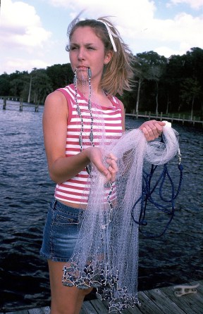 How to Throw a Cast Net | Outdoor Life