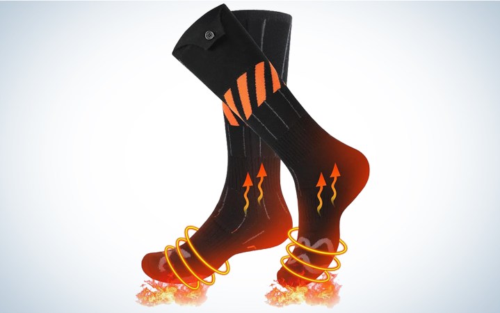 Best Heated Socks of 2024 | Outdoor Life