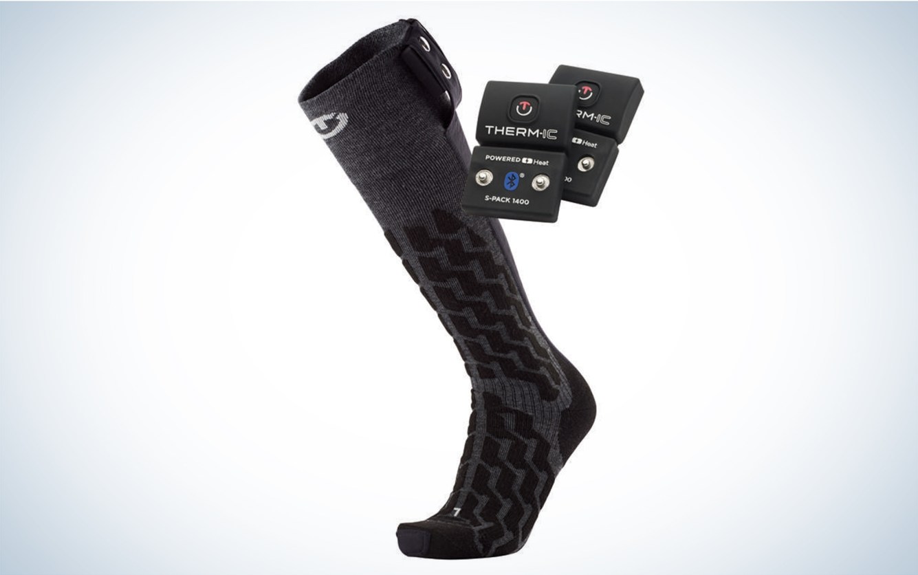 Best Heated Ski Socks of 2025 | Outdoor Life