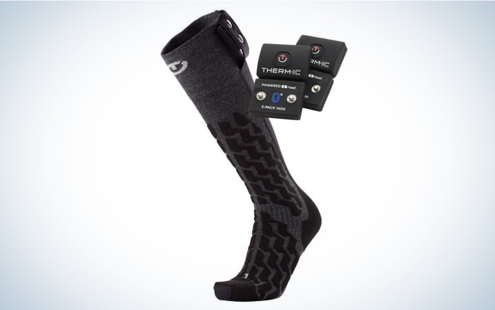 Best Heated Socks of 2024 | Outdoor Life