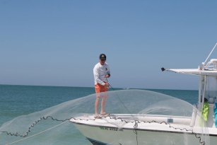 How to Throw a Cast Net | Outdoor Life