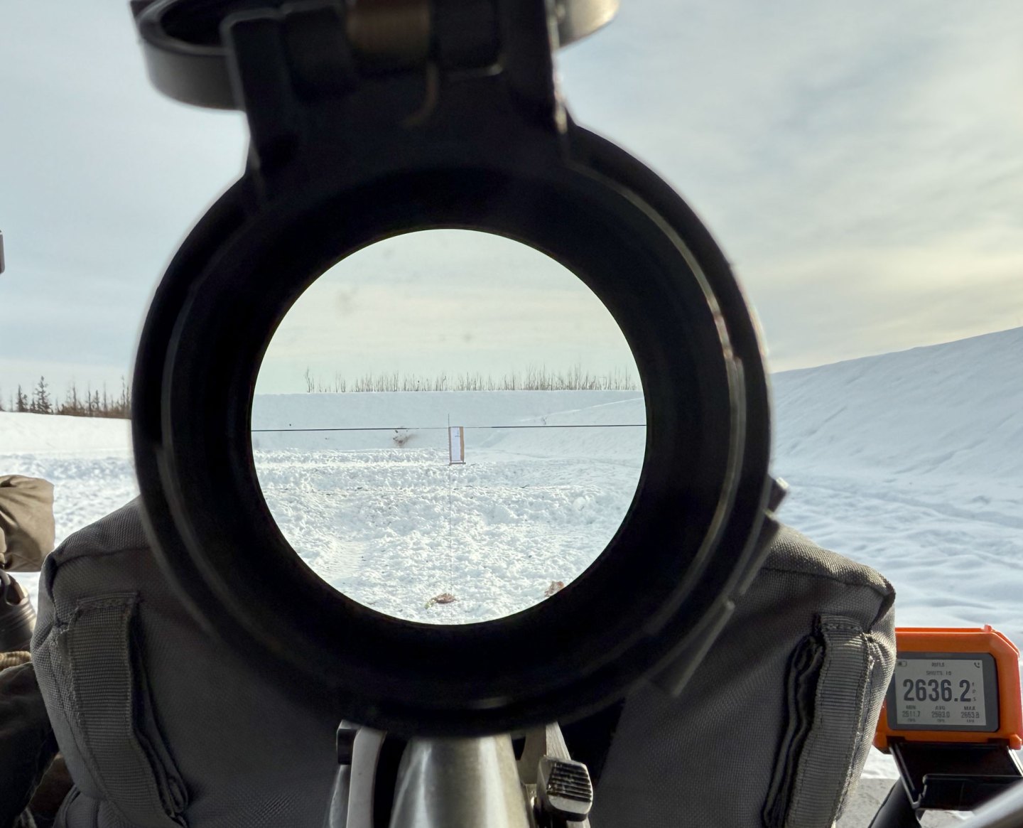 FFP vs SFP Riflescopes | Outdoor Life