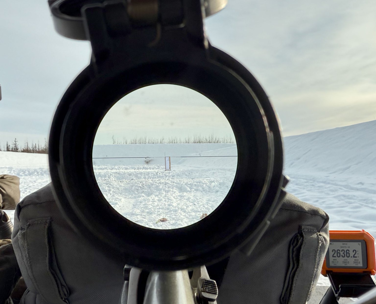 FFP vs SFP Riflescopes | Outdoor Life