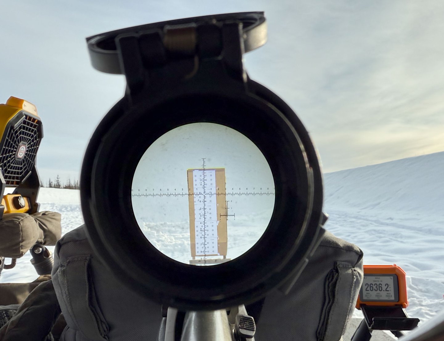 FFP vs SFP Riflescopes | Outdoor Life