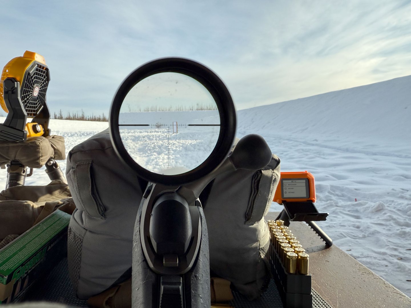 FFP vs SFP Riflescopes | Outdoor Life