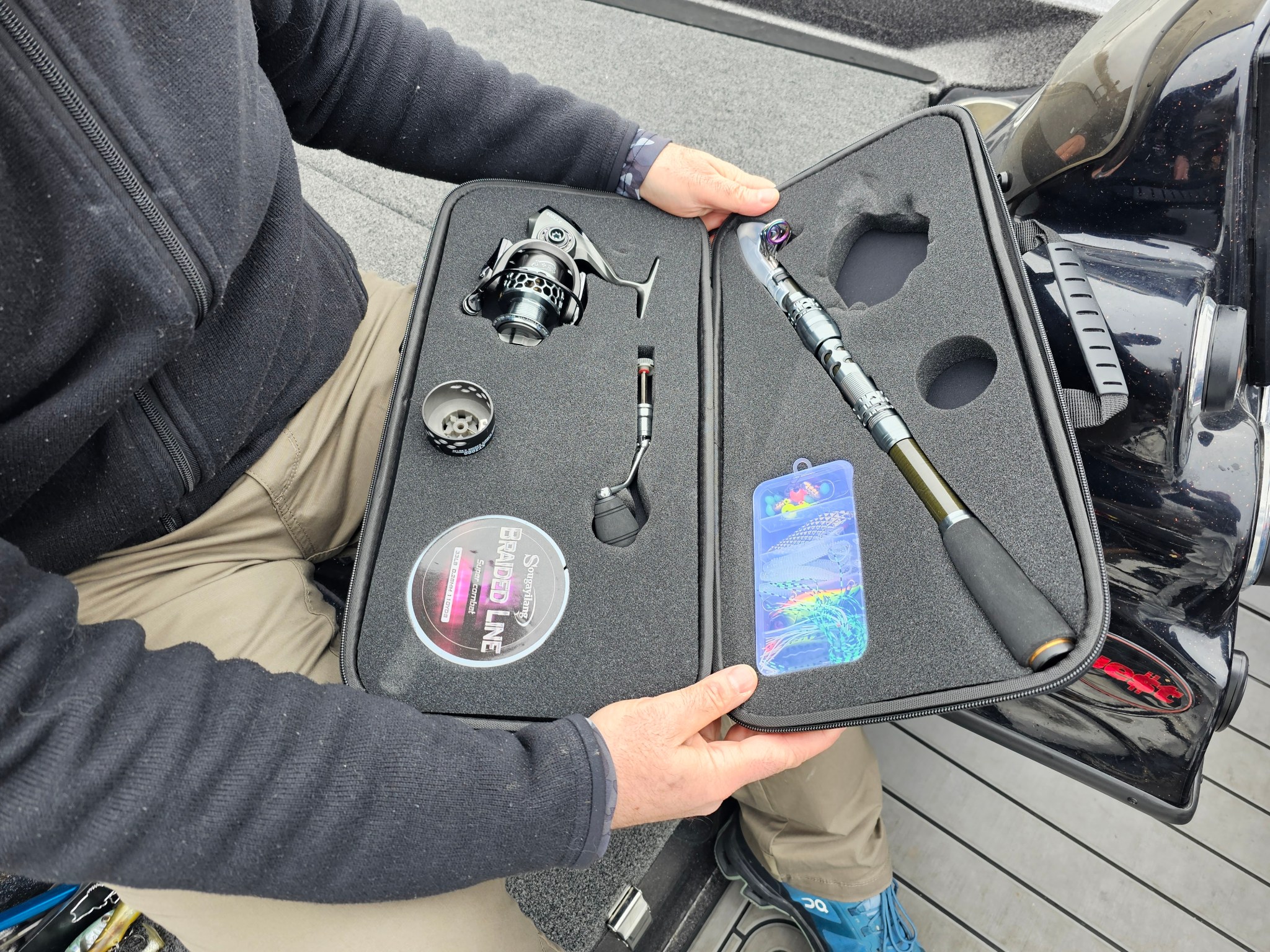 The Best Telescopic Fishing Rods of 2025 | Outdoor Life