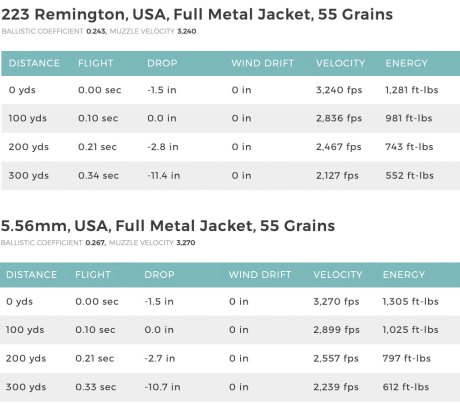 5.56 vs .223: What Shooters Need to Know | Outdoor Life