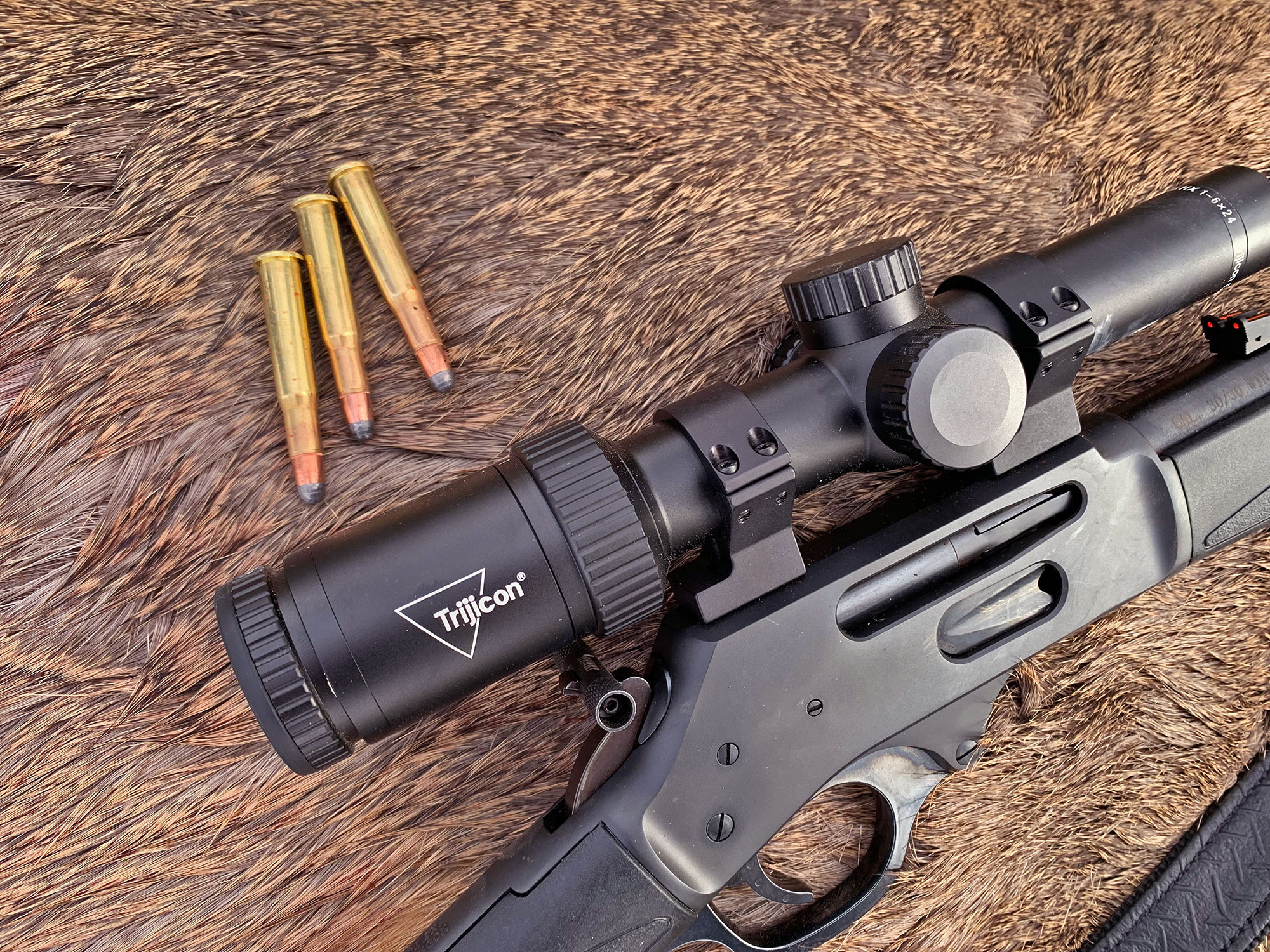 .45-70 vs .30-30: Which Iconic Lever-Gun Cartridge Is Best? | Outdoor Life