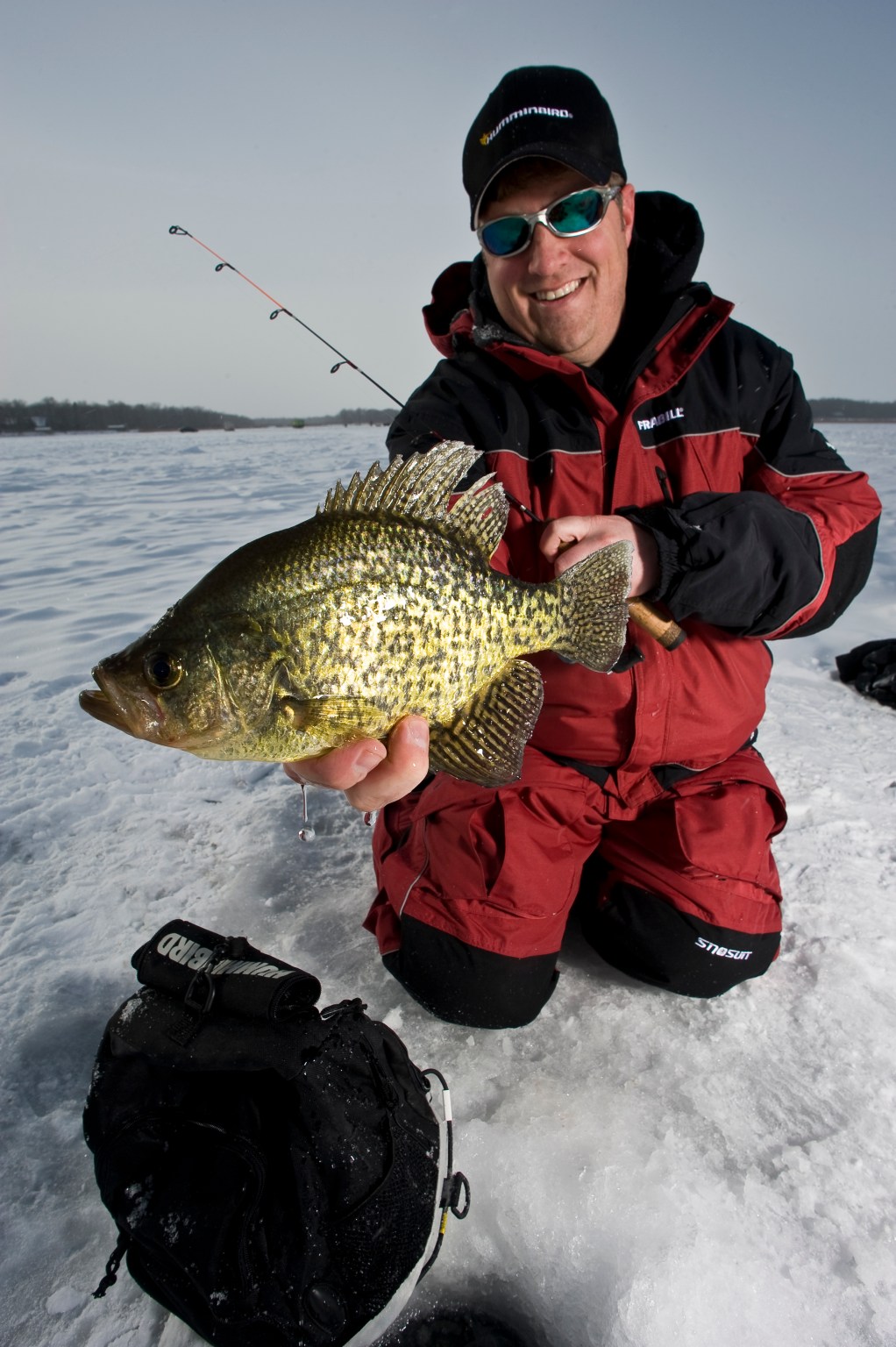 The 8 Best Ice Fishing Reels | Outdoor Life
