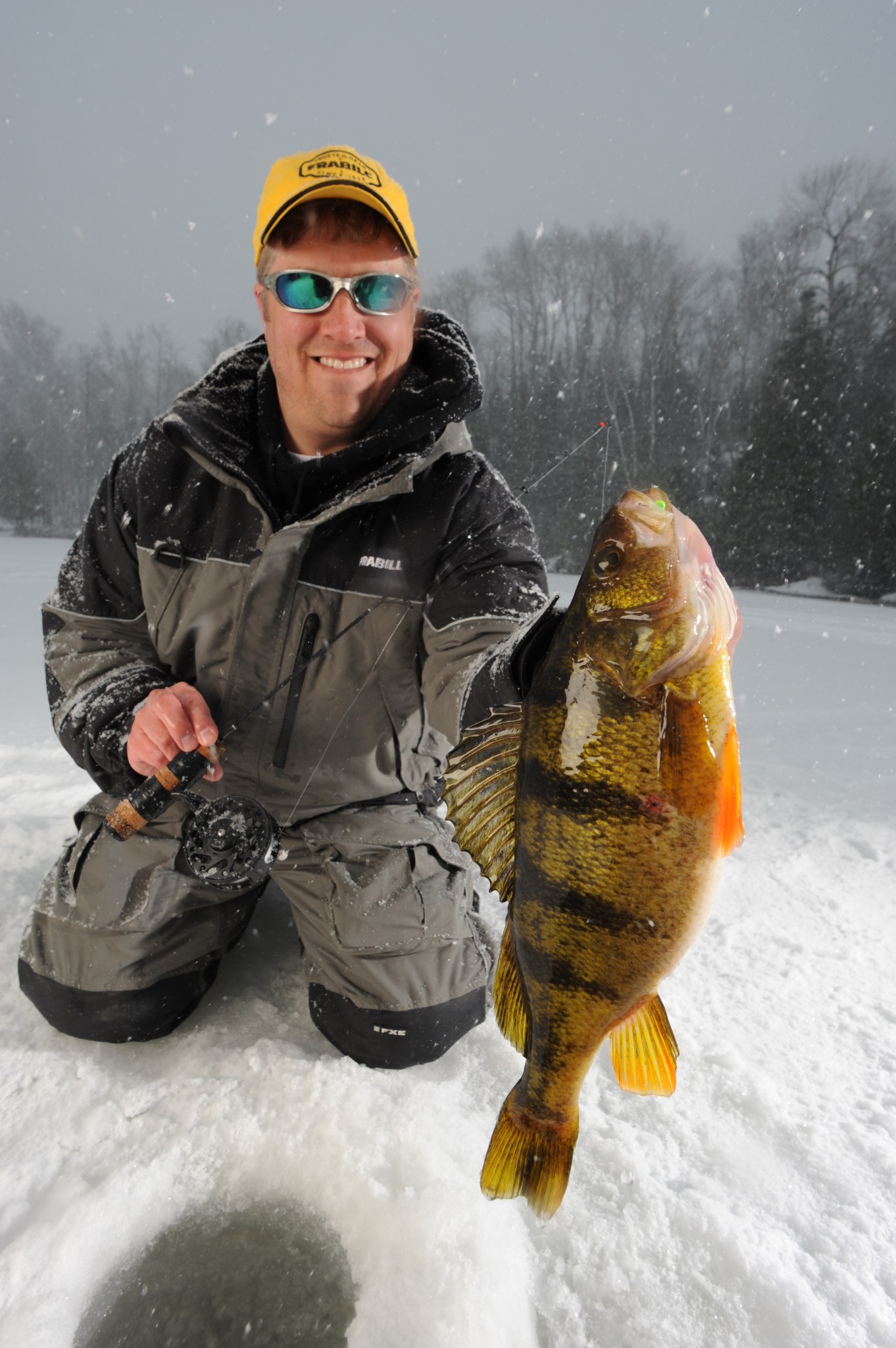The 8 Best Ice Fishing Reels | Outdoor Life