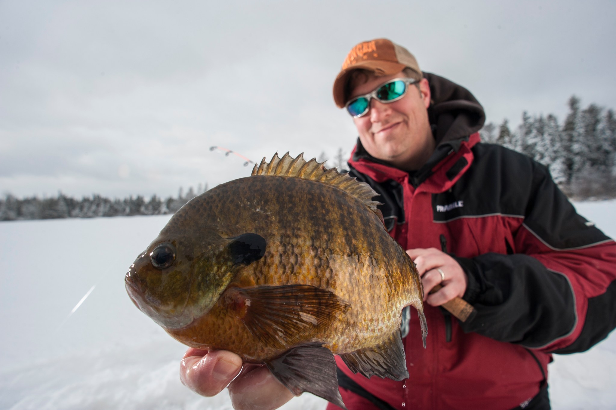 The 8 Best Ice Fishing Reels | Outdoor Life