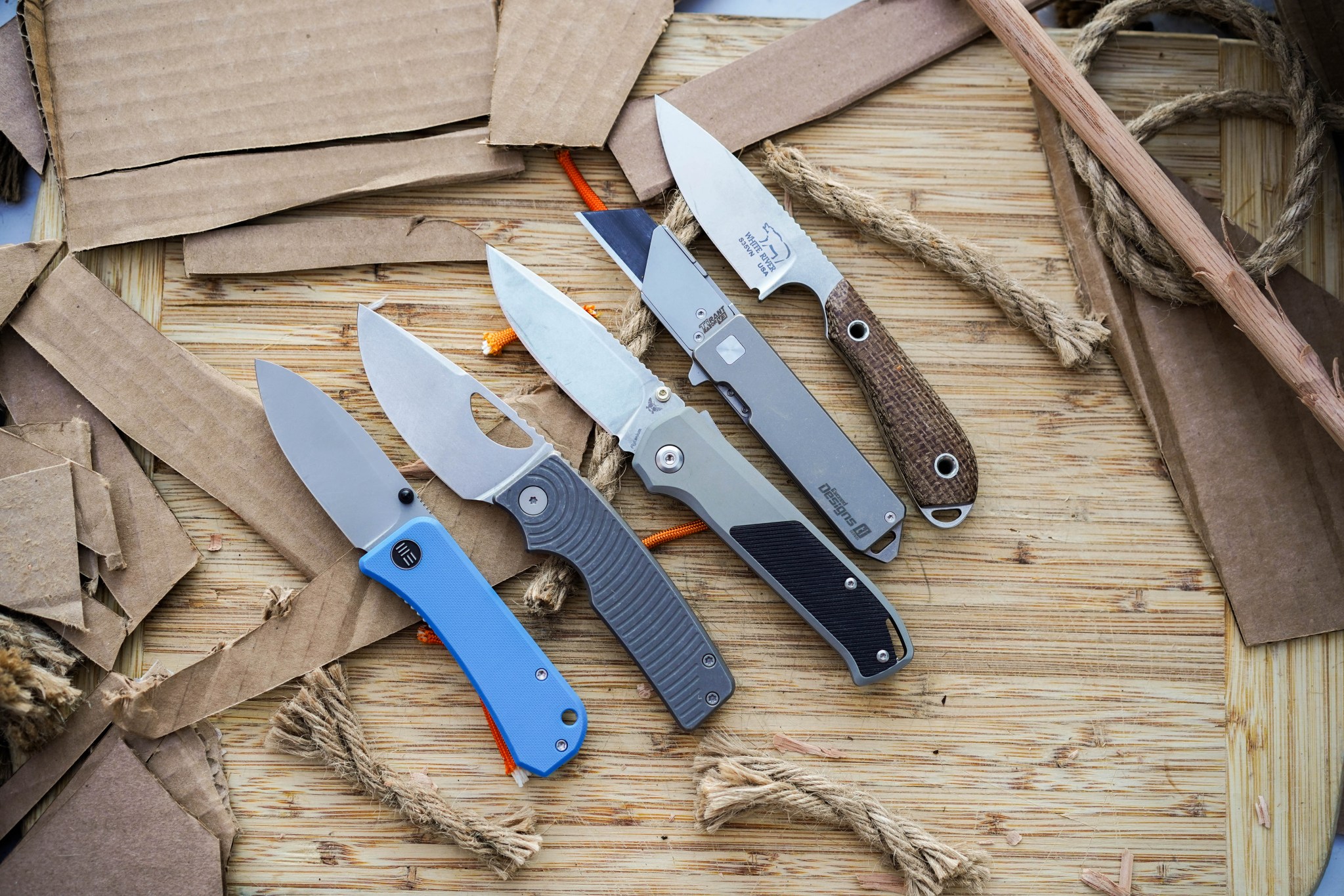 The 14 Best EDC Knives of 2025, Tested and Reviewed