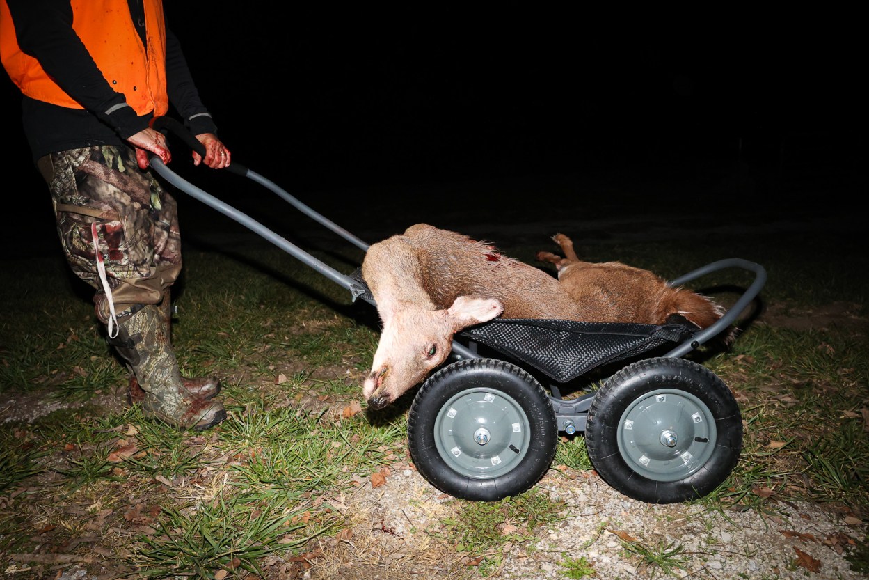 Best Deer Carts of 2026, Tested and Reviewed