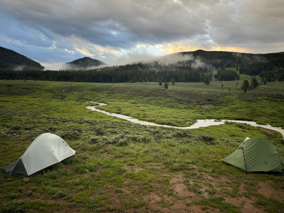 How to Pitch a Tent: Setup, Siting Your Tent, and Other Considerations