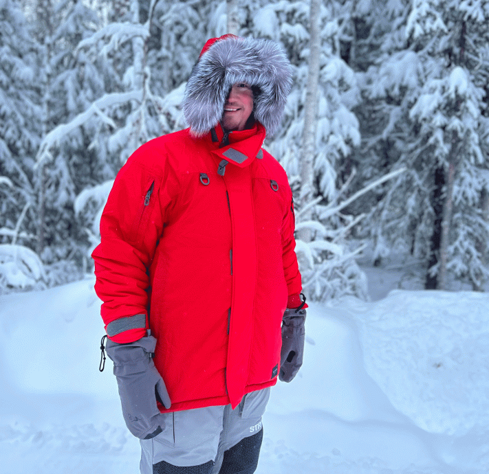 The Best Winter Jackets for Extreme Cold, Tested at 20 Below in Alaska