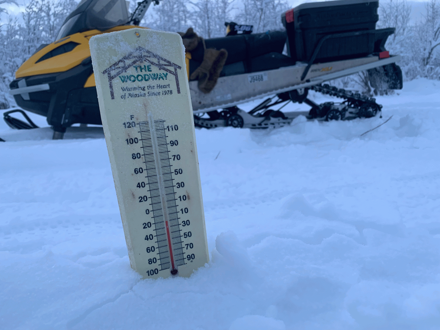 The Best Winter Jackets for Extreme Cold, Tested at 20 Below in Alaska