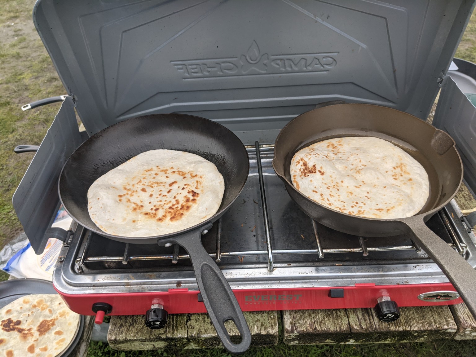 Best Cast Iron Skillets for Camping of 2026, Tested | Outdoor Life