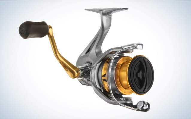 The 8 Best Ice Fishing Reels | Outdoor Life