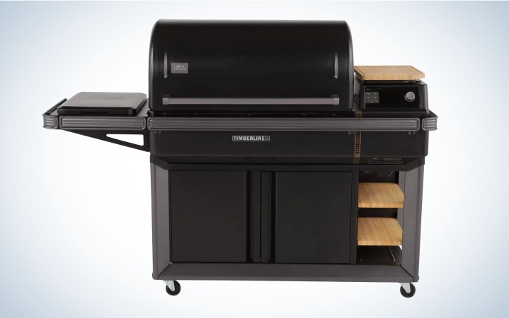 Best Traeger Grills of 2024 | Outdoor Life