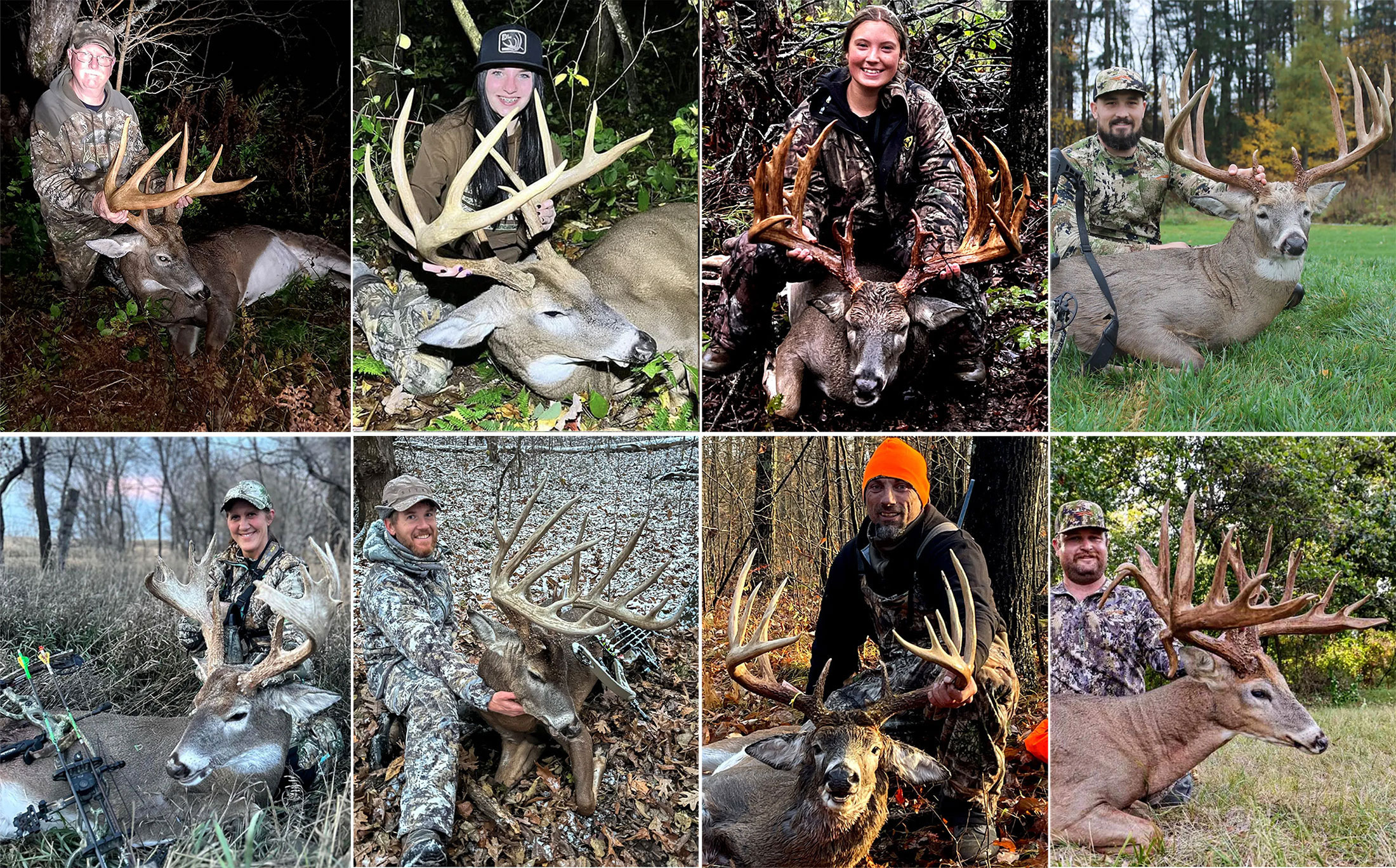 The Biggest Bucks of 2023 | Outdoor Life