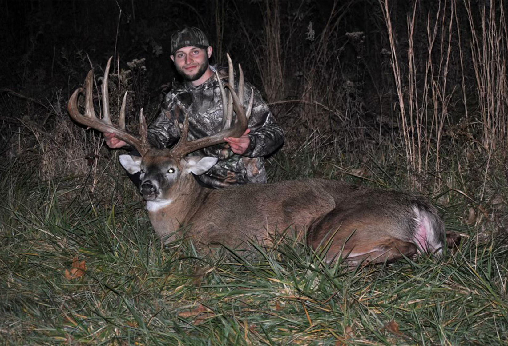 CJ Alexander, Hunter Who Killed One of Ohio's Biggest Bucks, Is Under ...