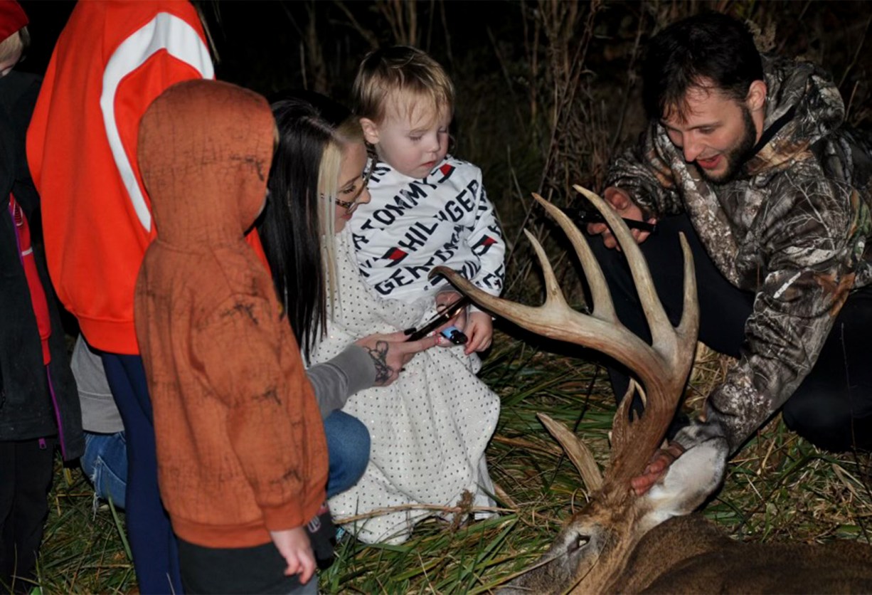 Ohio Giant Could Be Among Top 3 All-Time Whitetails | Outdoor Life