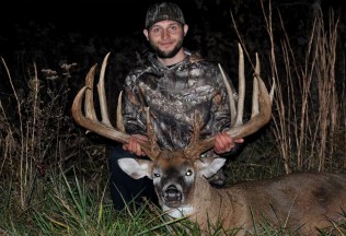 Tyler Jordan Tags a 200-Class Louisiana Buck That Could Be the New ...
