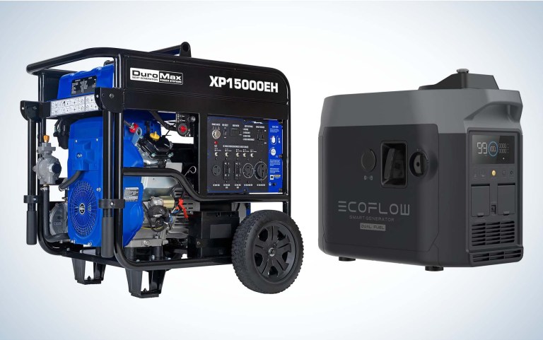 The 4 Best Dual-Fuel Generators | Outdoor Life