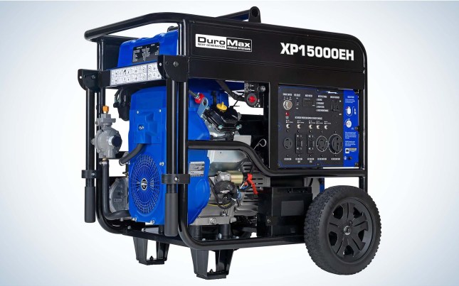 The 4 Best Dual-Fuel Generators | Outdoor Life