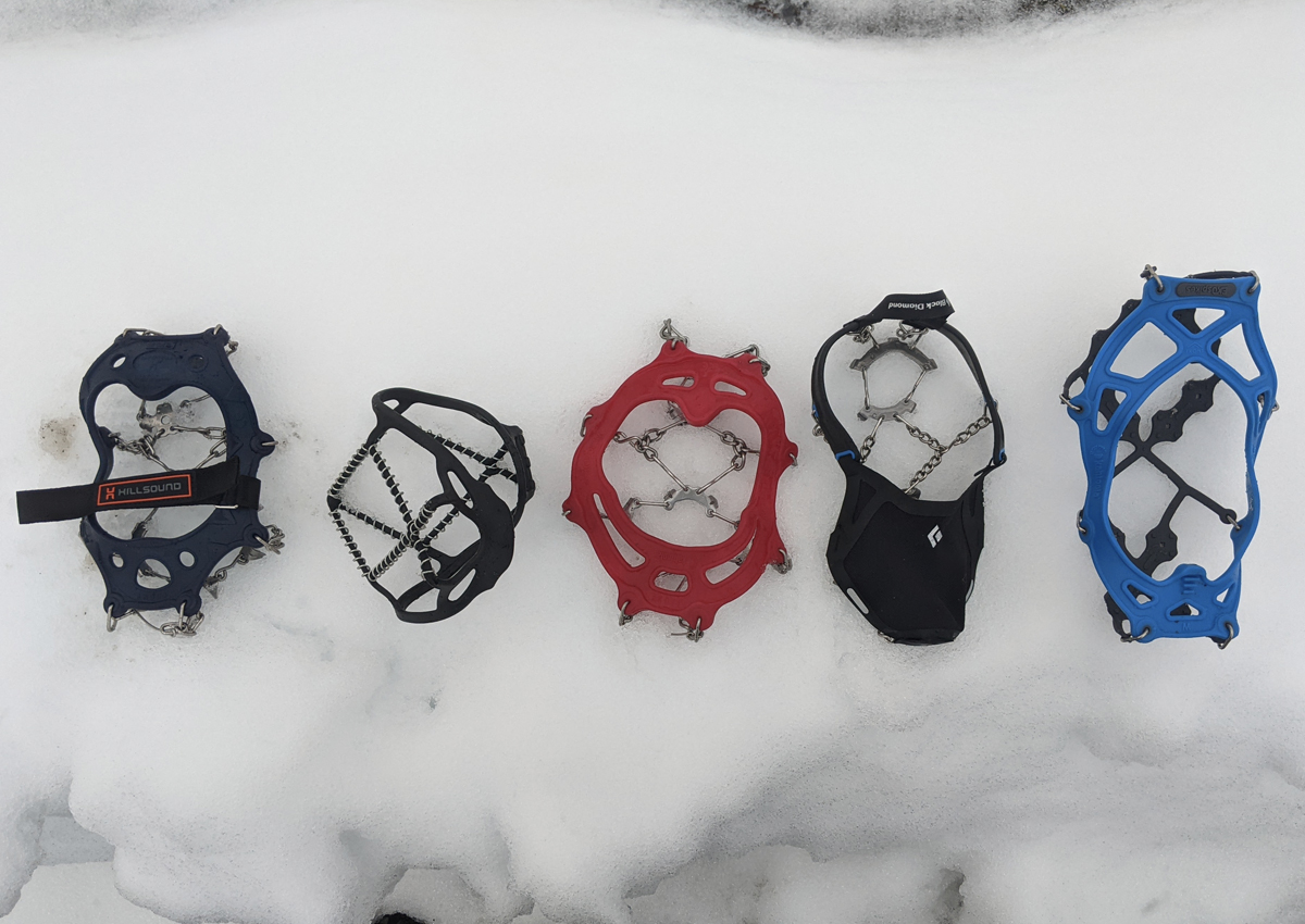 The Best Ice Cleats of 2025, Tested and Reviewed | Outdoor Life