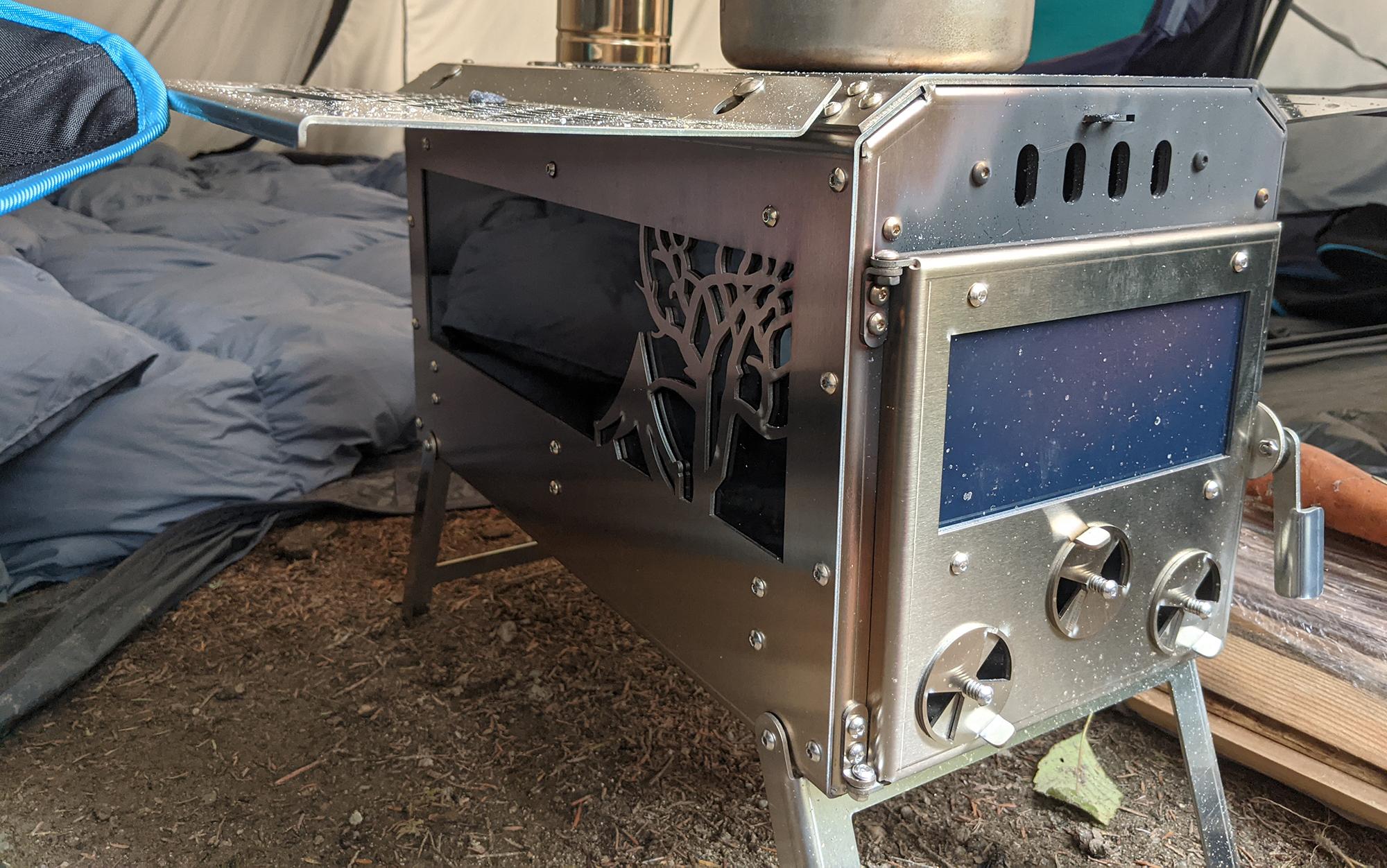 Best Hot Tents, Tested and Reviewed