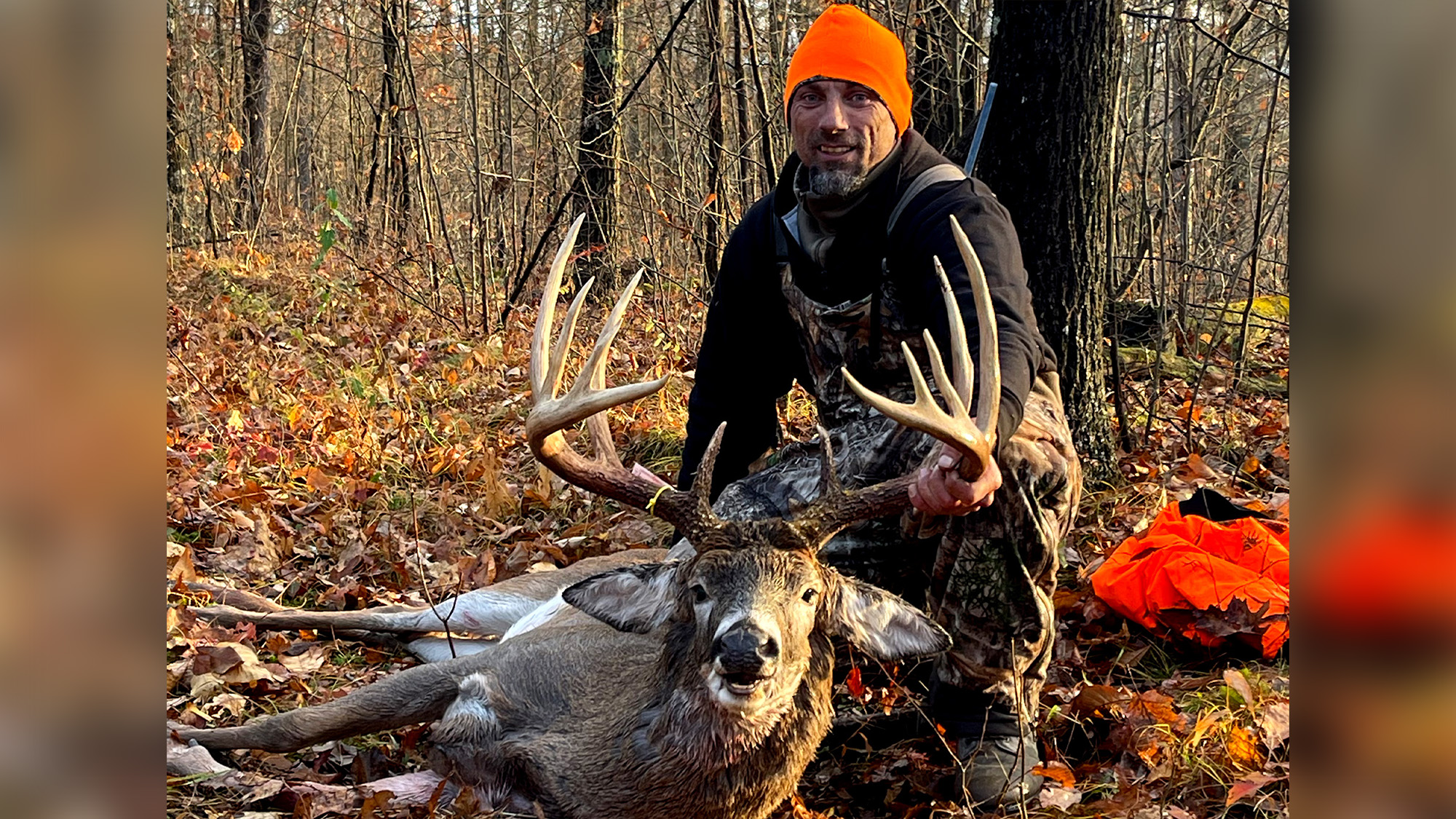 New York Hunter Gets a Second Chance on 180-Inch Buck | Outdoor Life