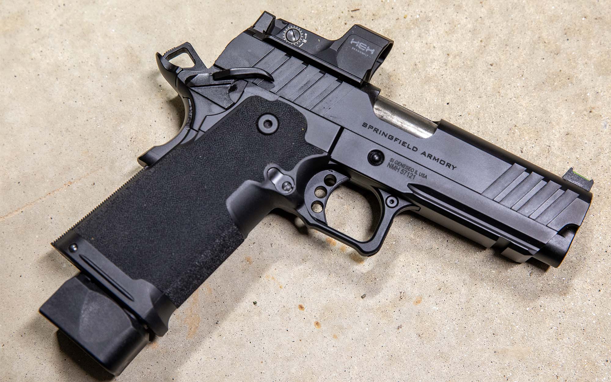The Best 2011 Pistols of 2023, Tested and Reviewed | Outdoor Life