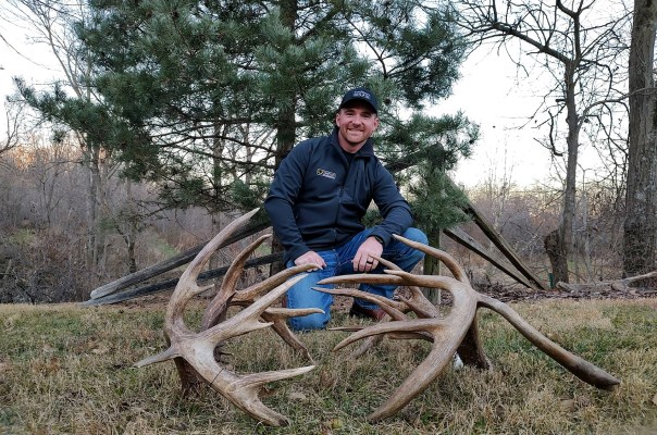 How an Ohio Bowhunter Killed Three 200-Inch Bucks in Three Years ...