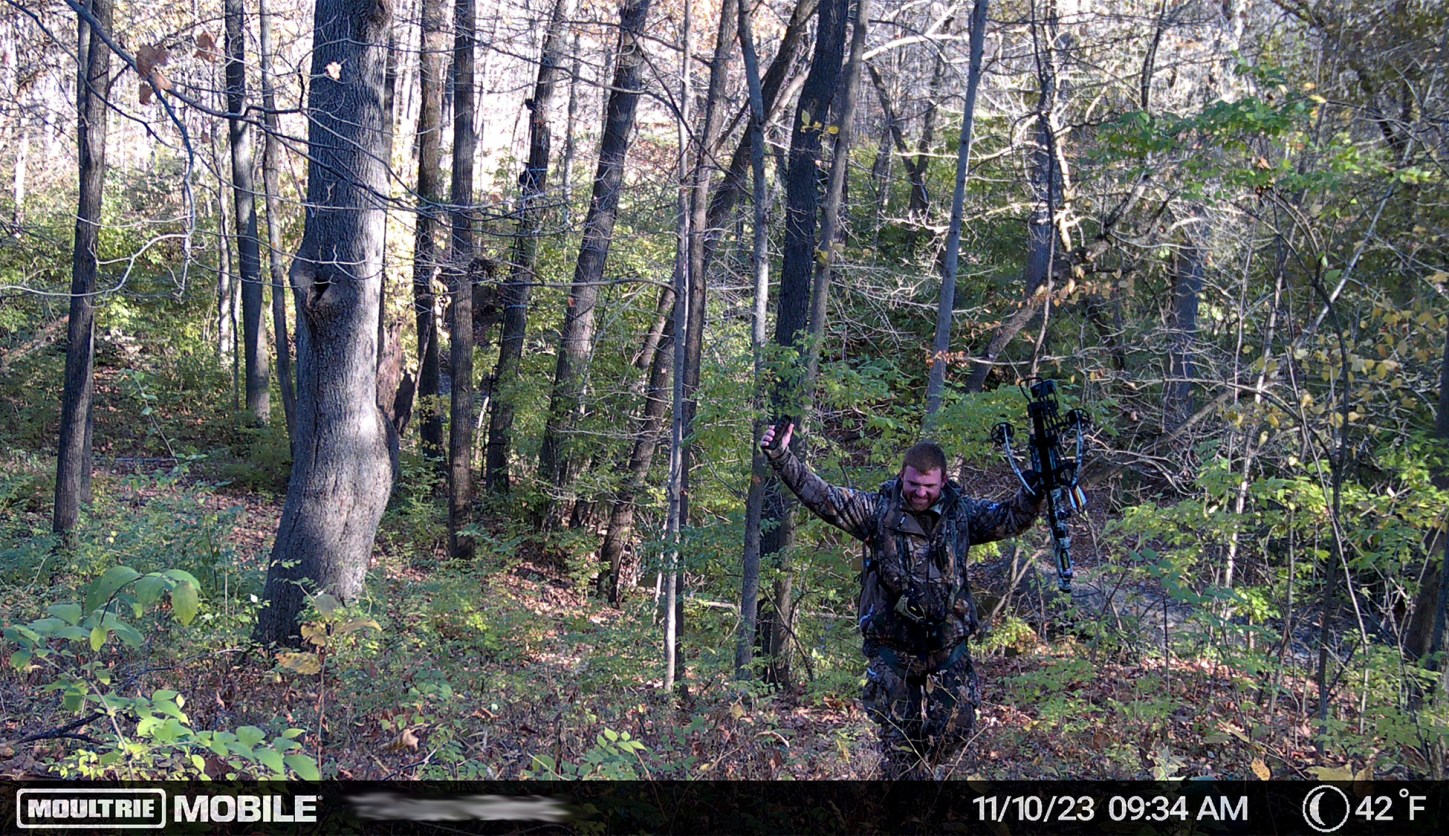 How an Ohio Bowhunter Killed Three 200-Inch Bucks in Three Years ...