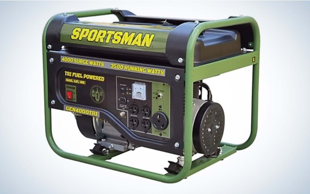 The 4 Best Dual-Fuel Generators | Outdoor Life