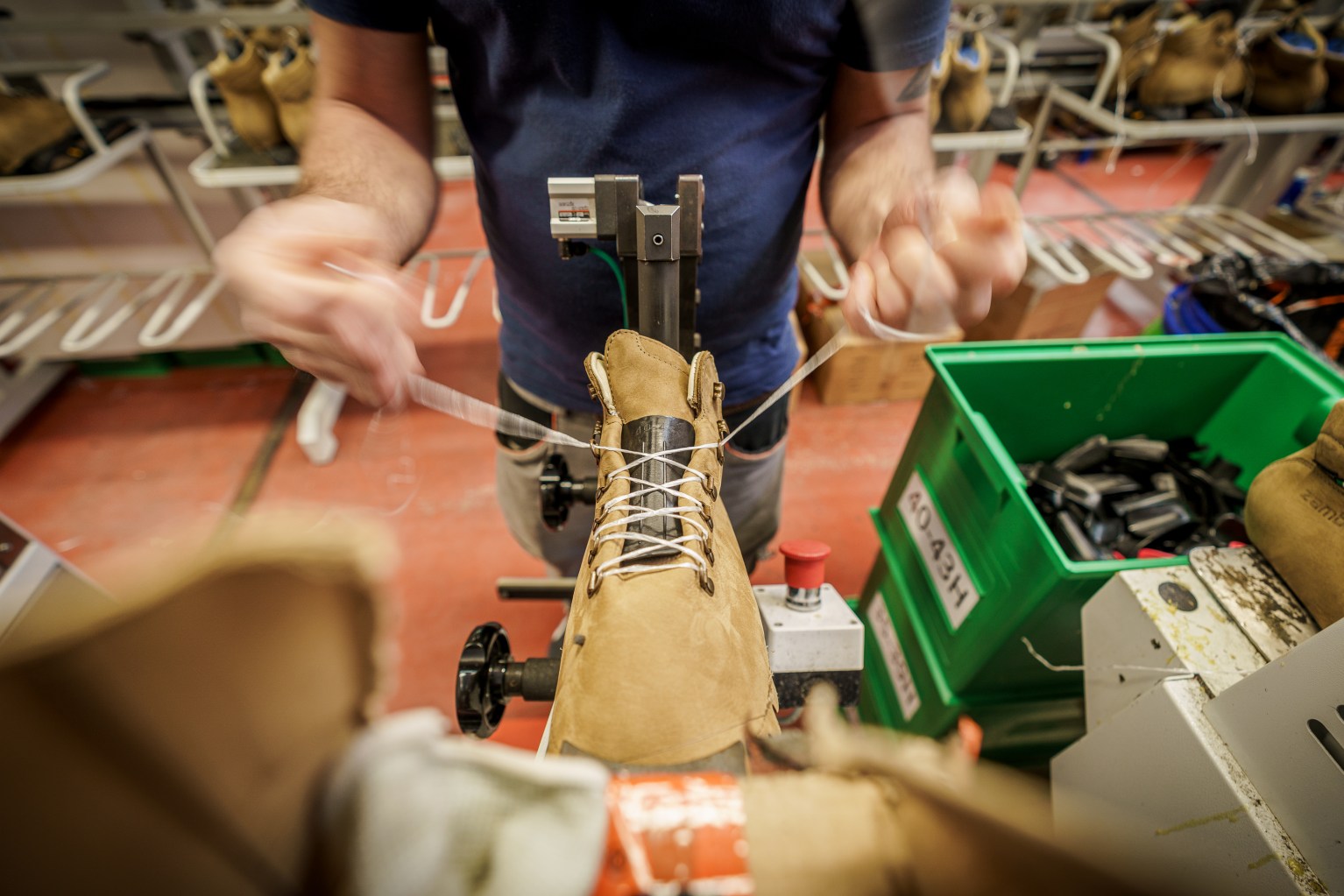 The Anatomy of a Shoe | Outdoor Life