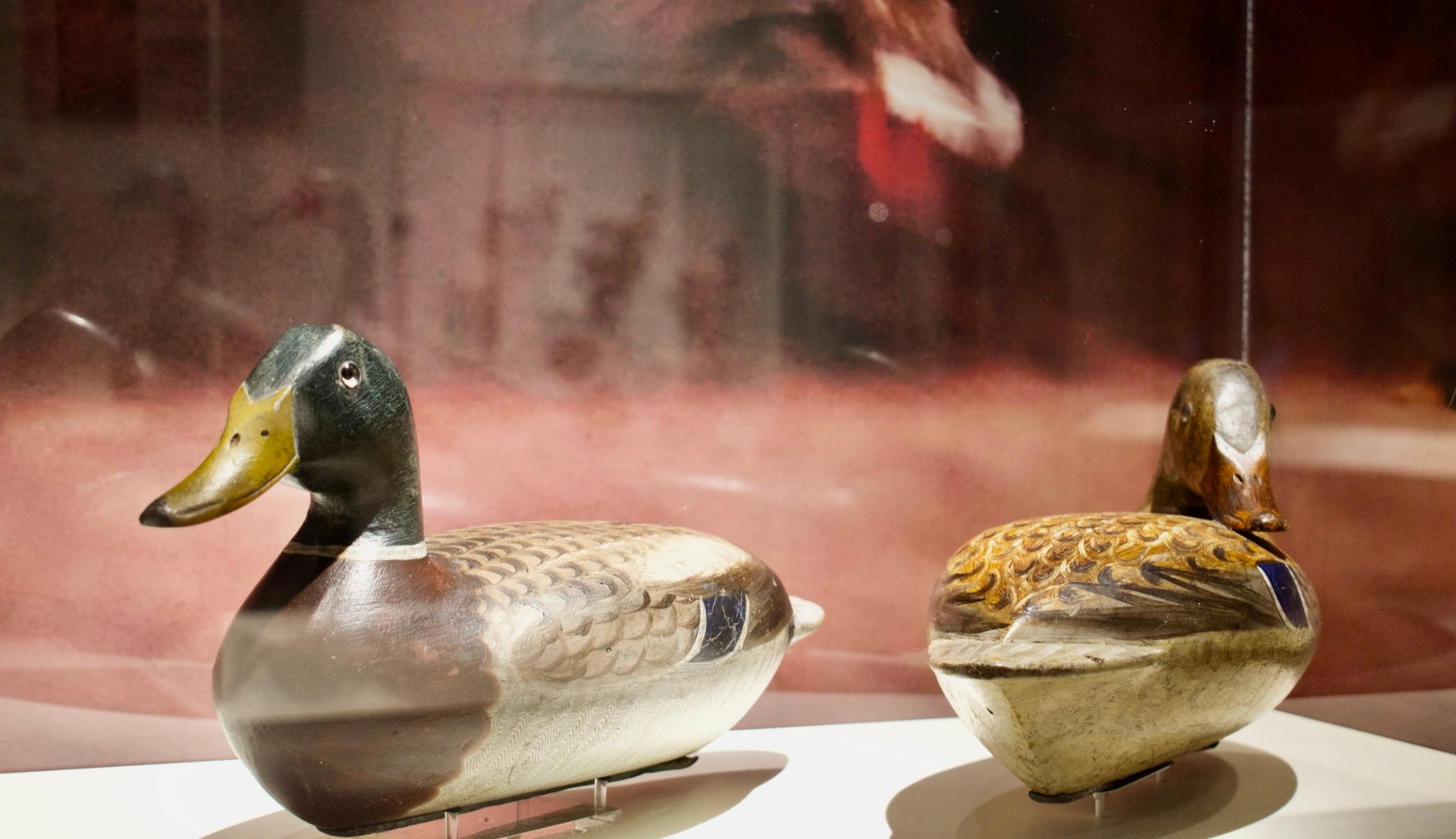 Photos: The Iconic Hand-Carved Decoys of the Illinois River Valley ...