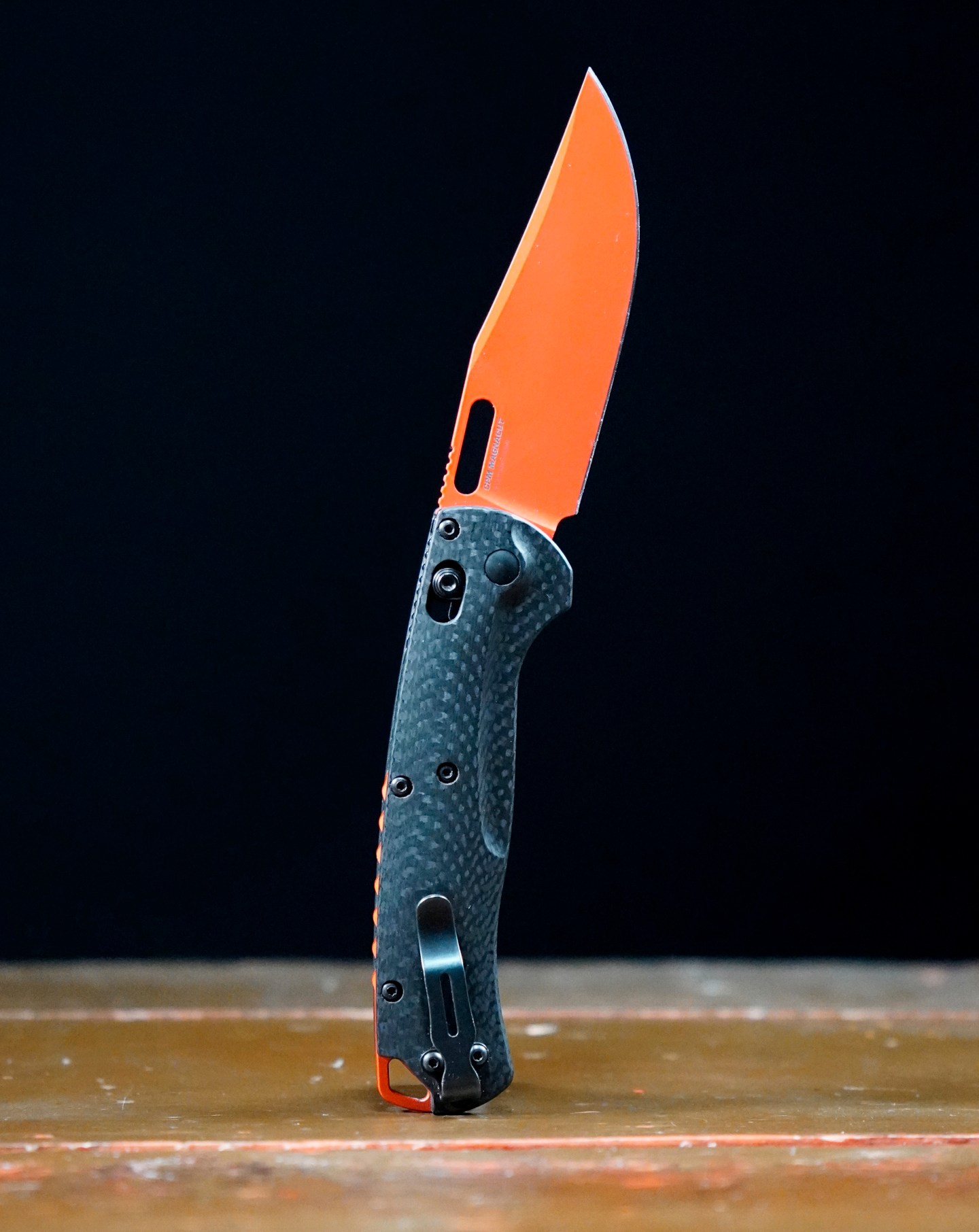 Benchmade Taggedout Carbon Fiber Review | Outdoor Life