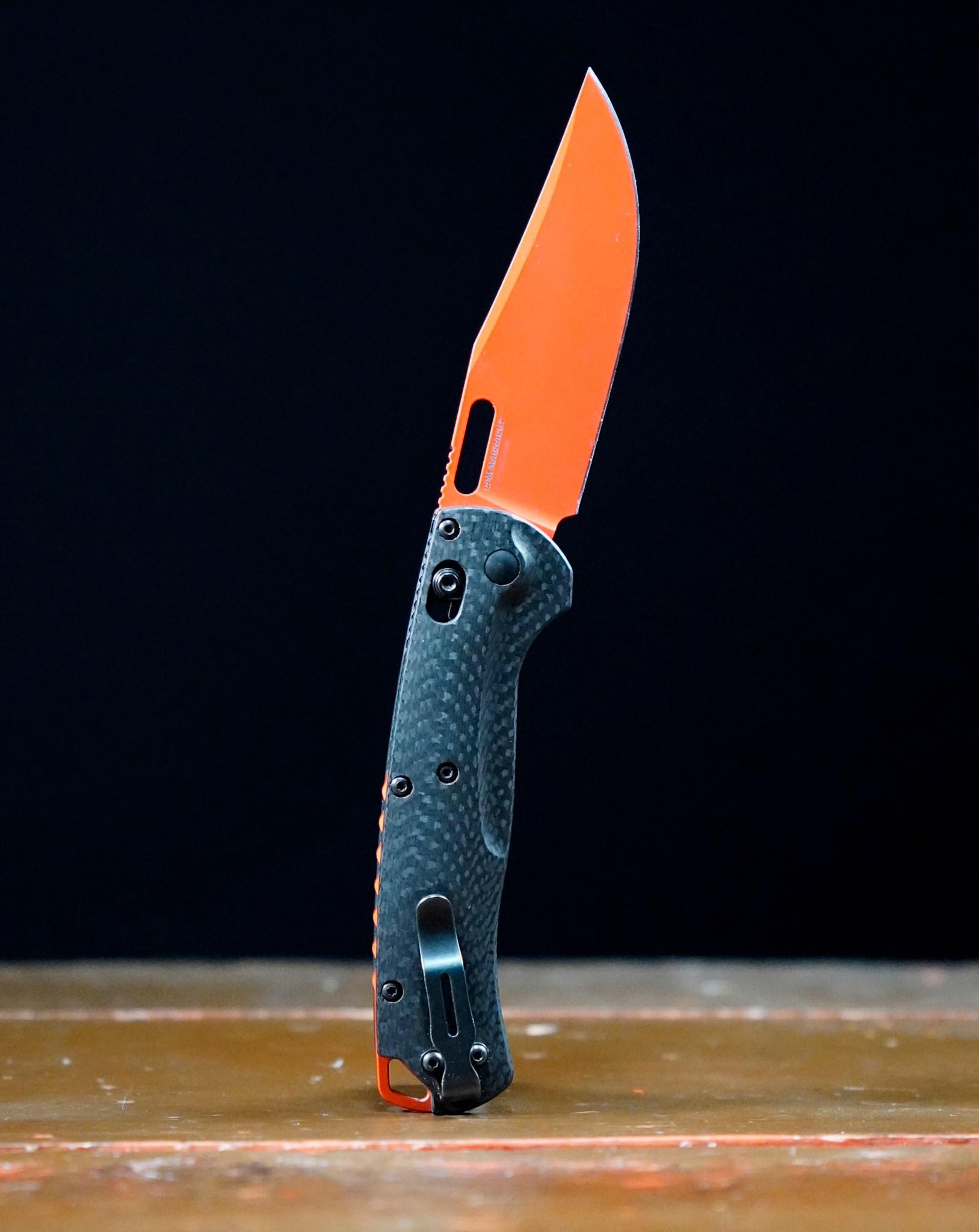 Benchmade Taggedout Carbon Fiber Review | Outdoor Life