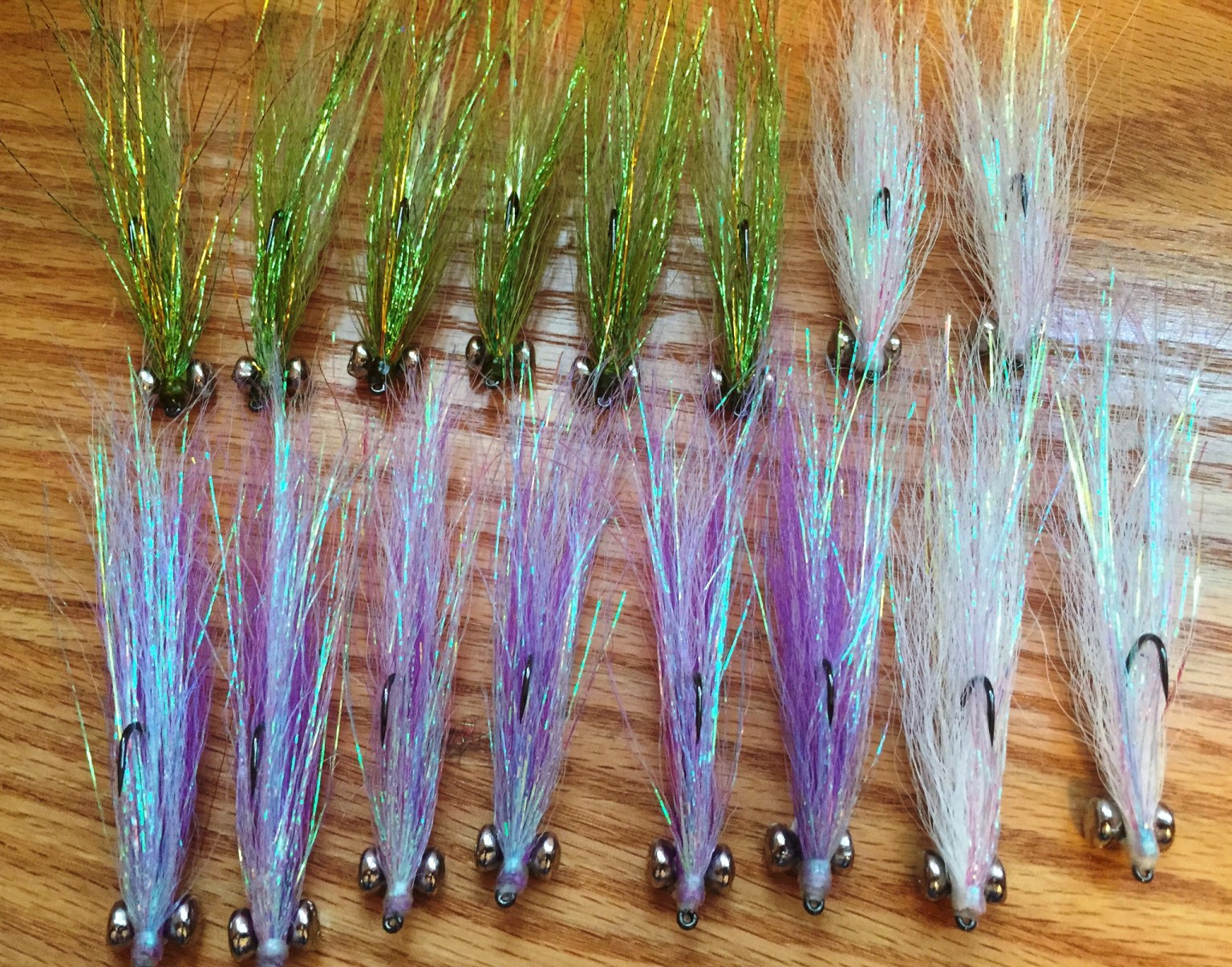 How to Tie the Clouser Minnow, Step by Step