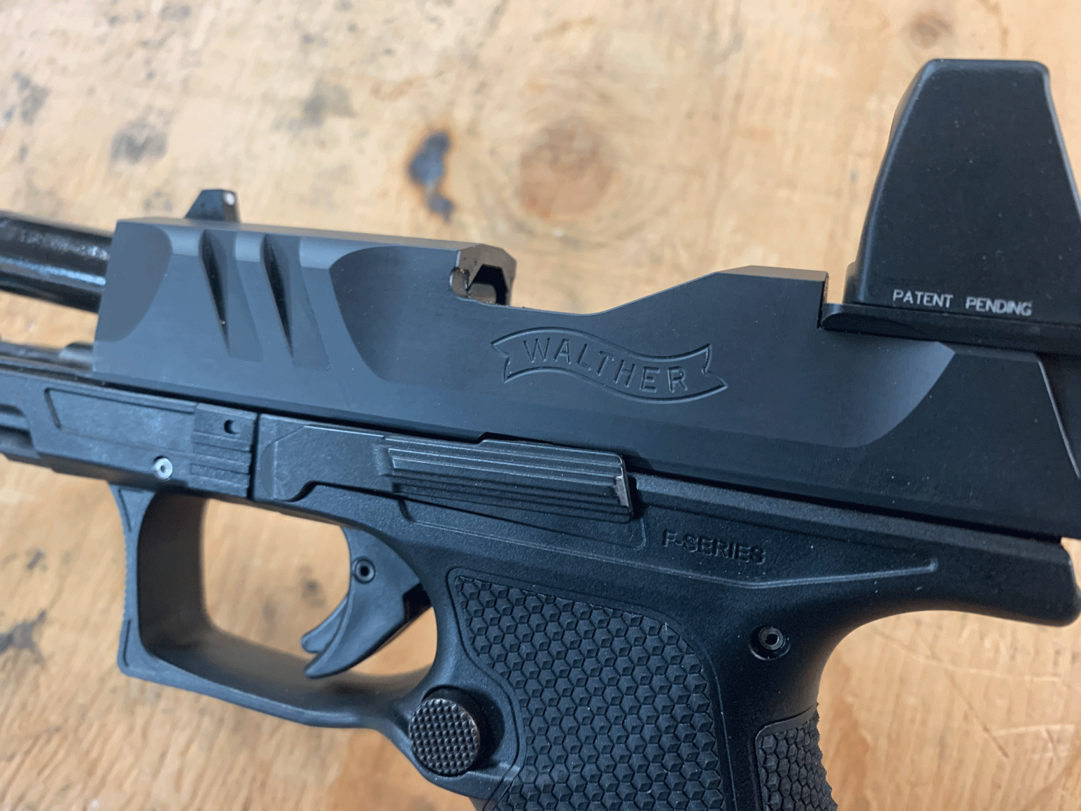 Walther PDP F 3.5-inch, Tested and Reviewed | Outdoor Life