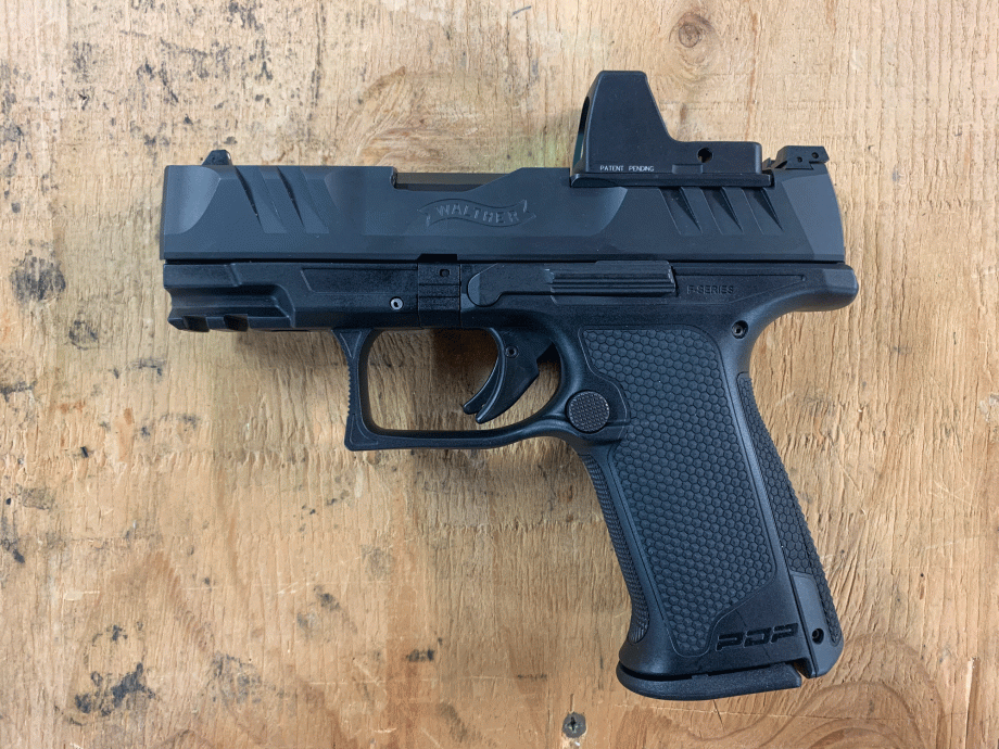 Walther PDP F 3.5-inch, Tested and Reviewed | Outdoor Life