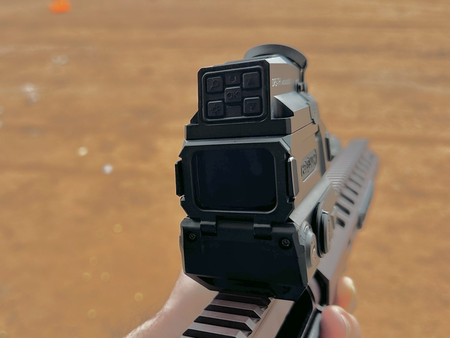 Holosun Thermal Reflex Sight: Release Date and Hands-On Look