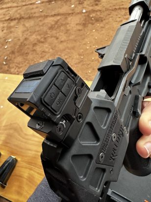 Holosun DPS: A First Look at the New Thermal Red Dot for Pistols